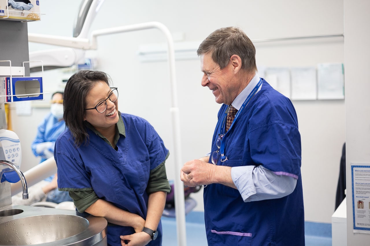 Dr Vui Tan receives Ephraim Ehrmann Prize: Honouring a pioneer and migrant