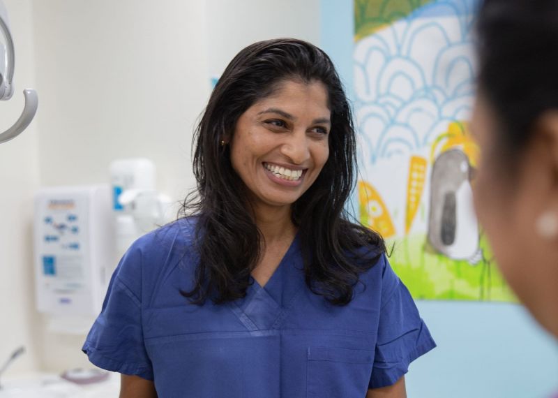 Upskilling to care for the youngest patients
