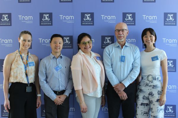 TRAM Program: Dr. Shazia Naser-ud-Din's Journey from Research to Market ...