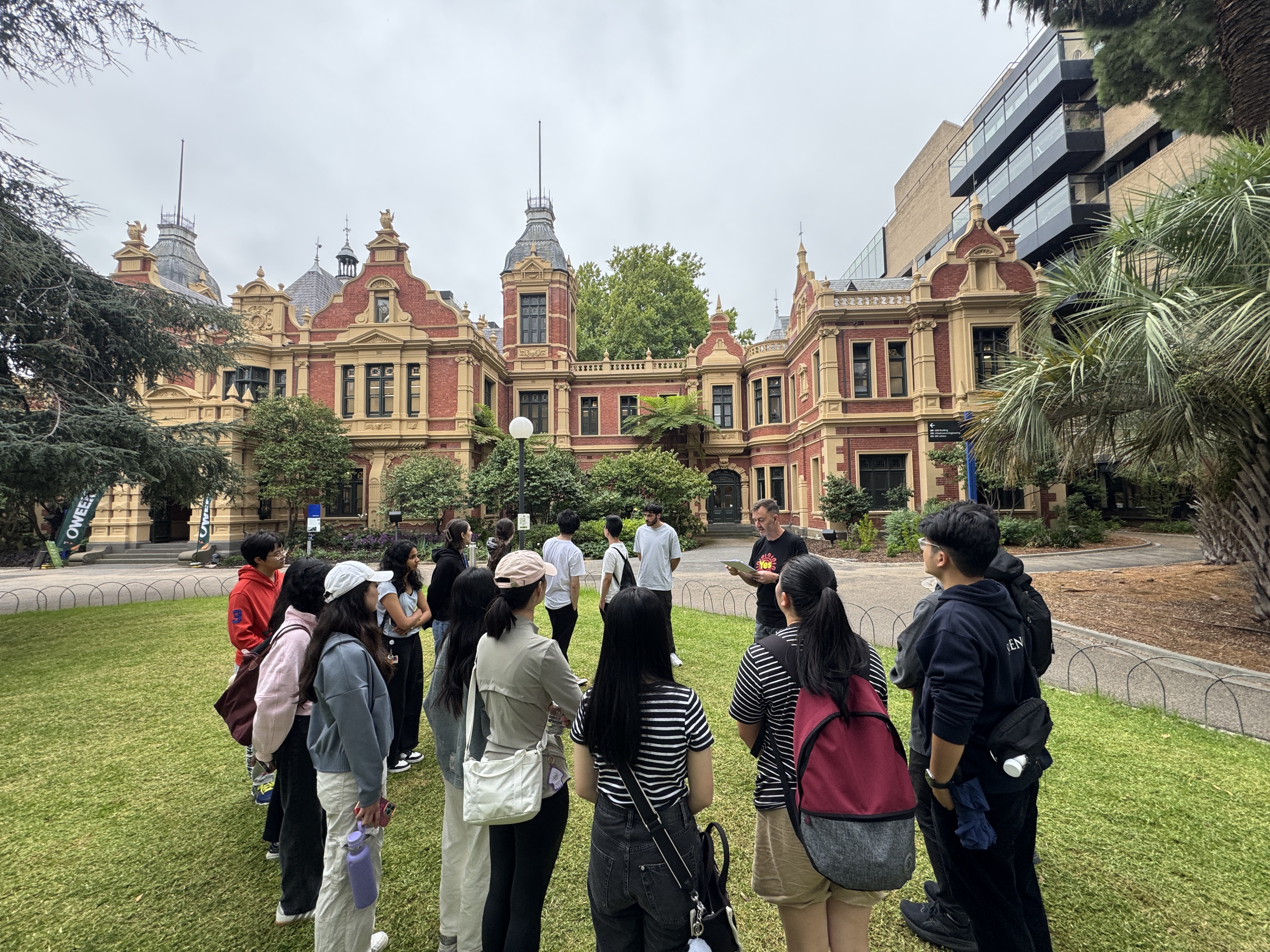 A Reflective Journey on Billebellary's Walk